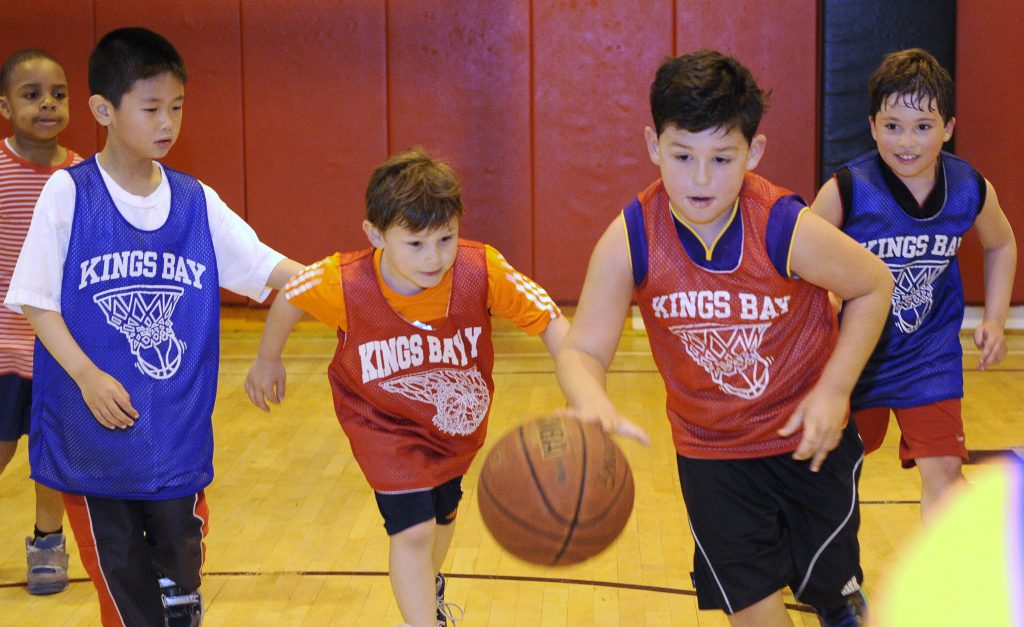 Children & Youth - Kings Bay Y