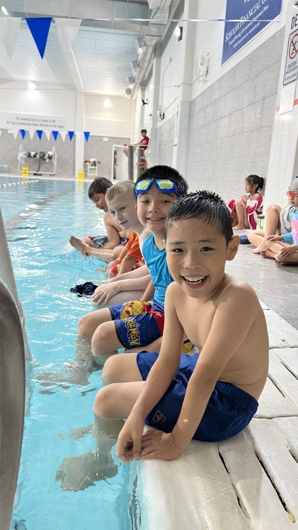 Sports & Swim - Kings Bay Y