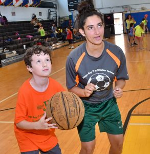 Sports & Swim - Kings Bay Y