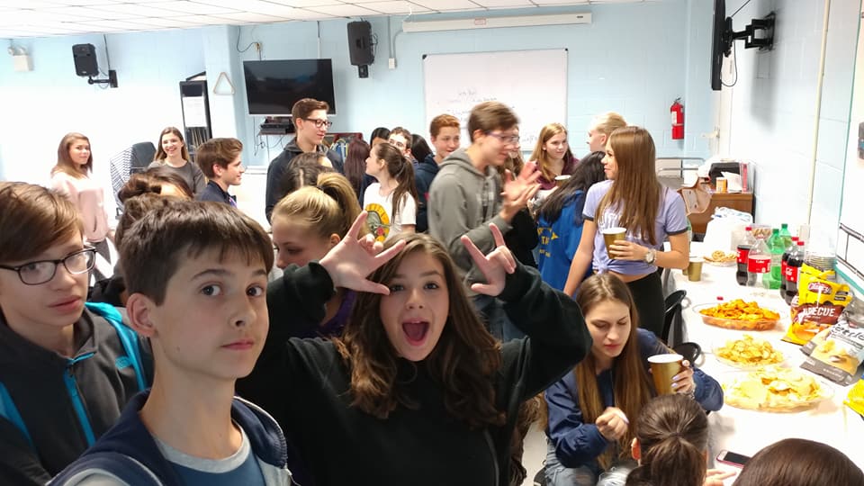 Teen Programs - Kings Bay Y