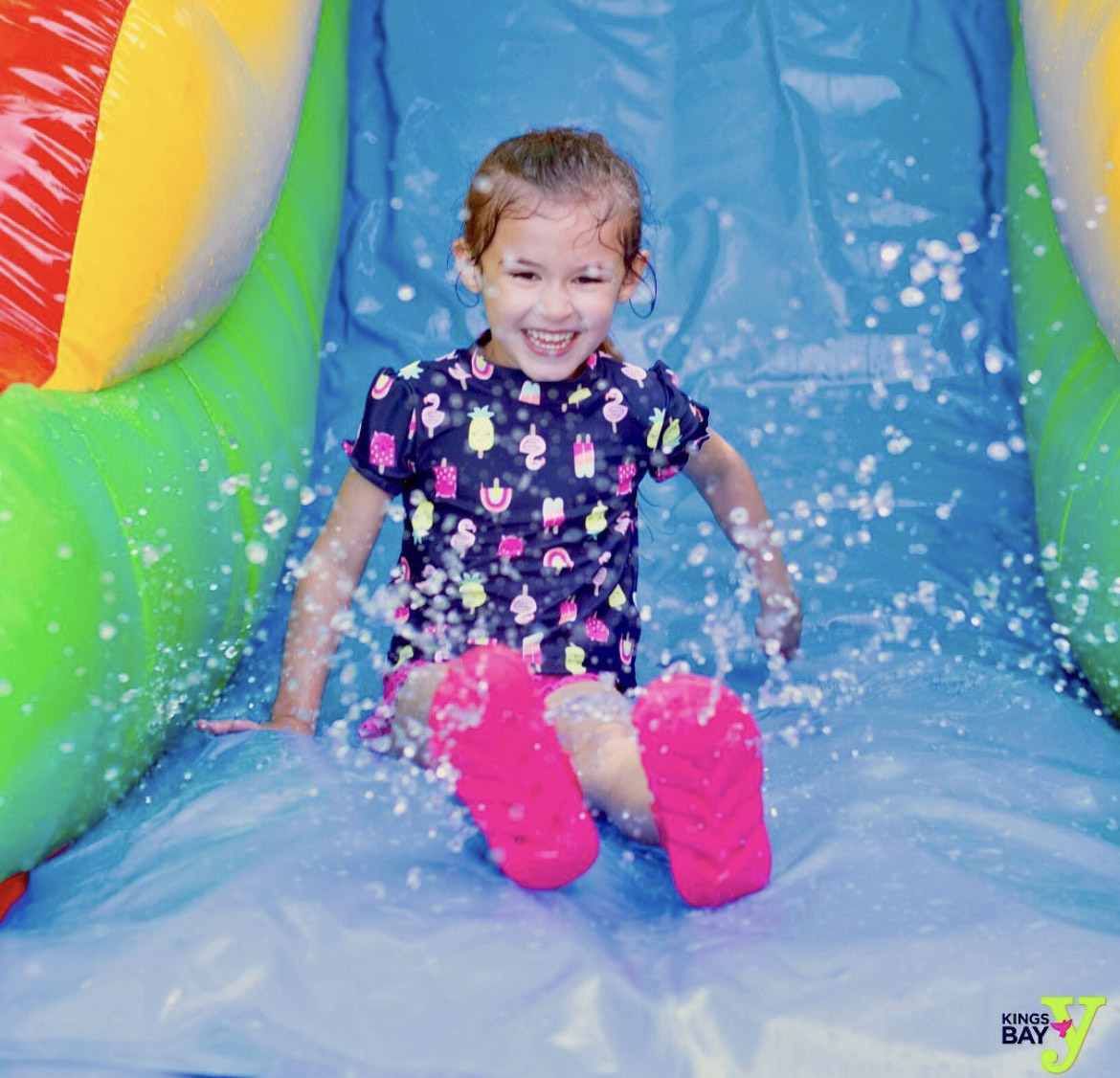 Children & Youth - Kings Bay Y