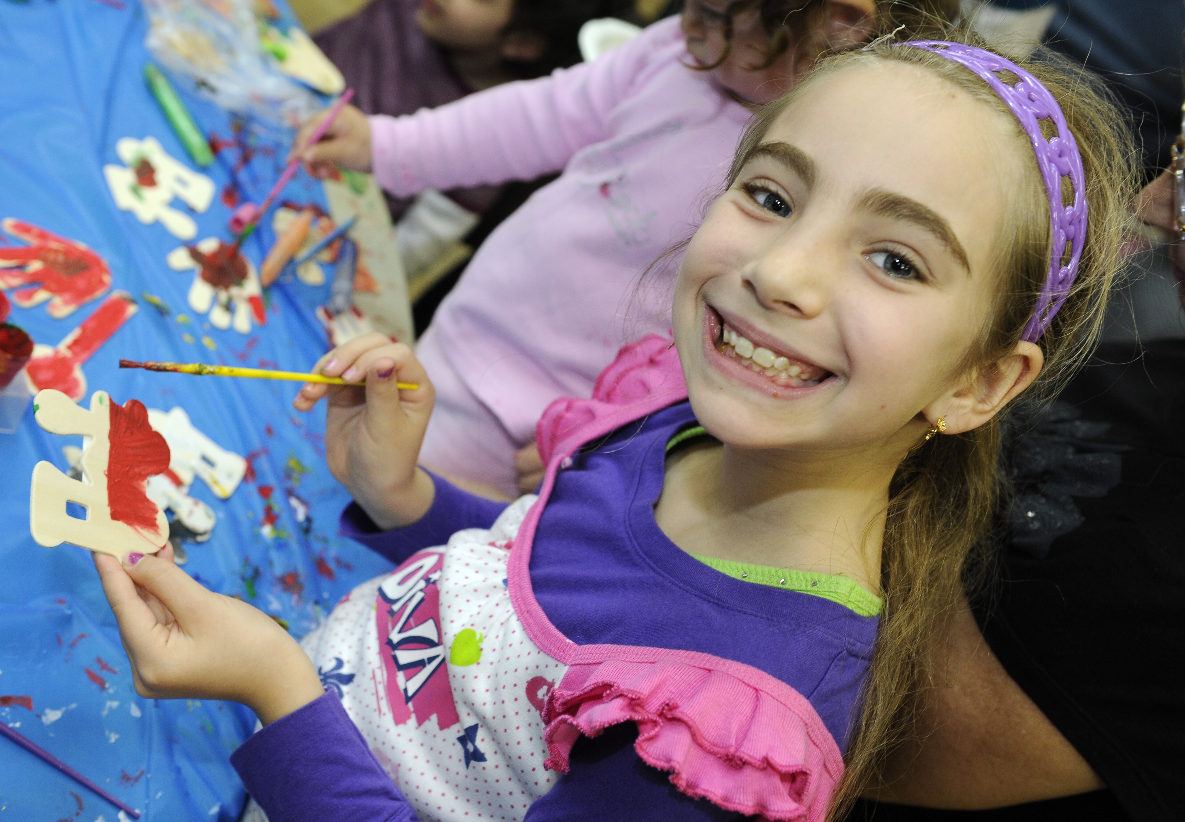 Tot Shabbat - Kings Bay Y