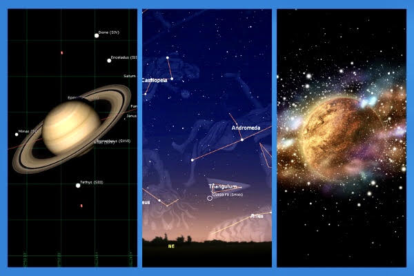 Introduction to Astronomy - Kings Bay Y