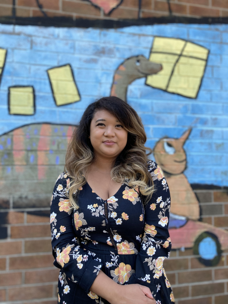 Stephanie Velasquez - Kings Bay Y