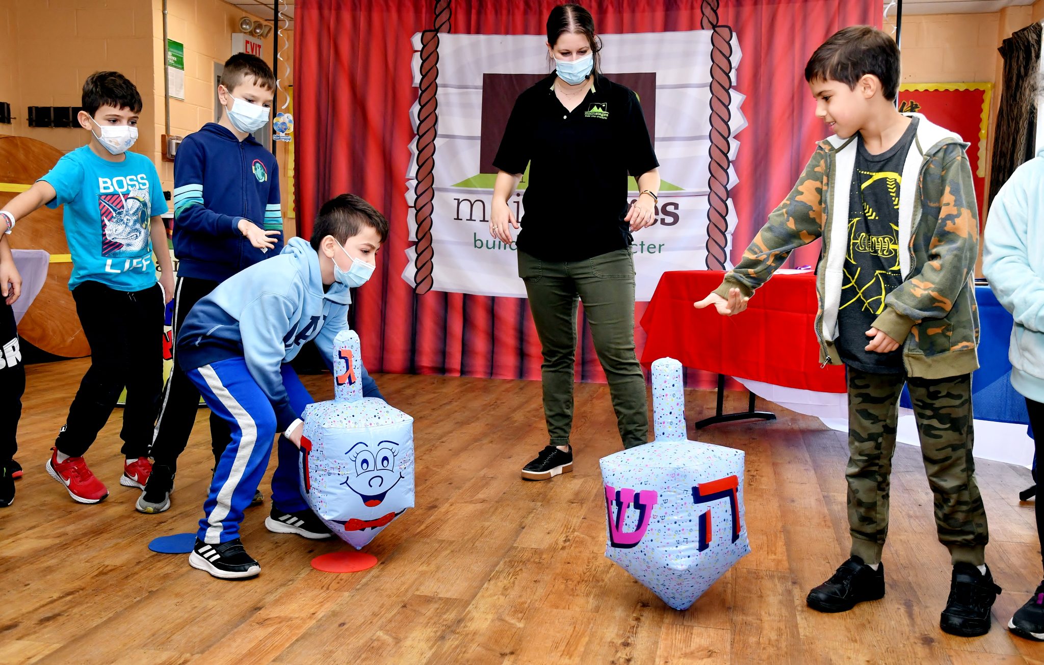 Weekend Programs - Kings Bay Y