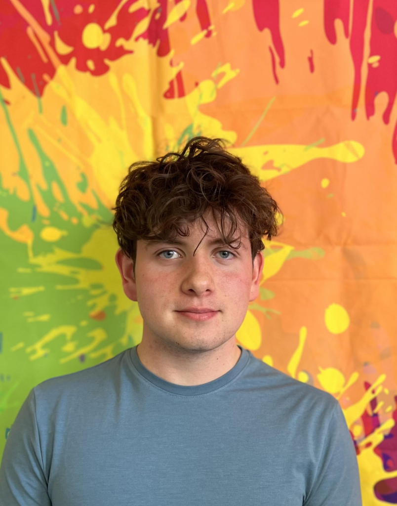 Daniel - Kings Bay Y