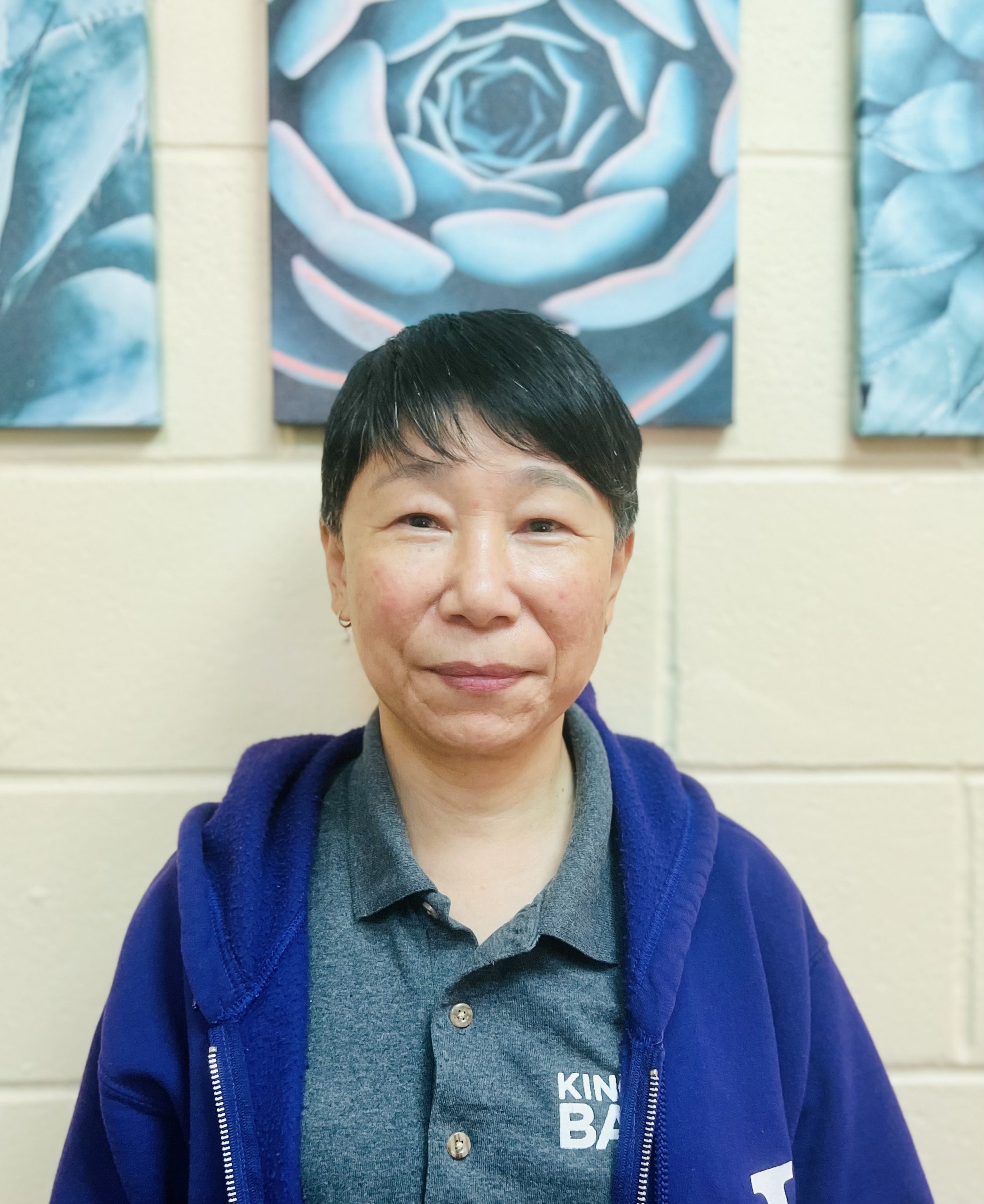 Jenny Su - Kings Bay Y