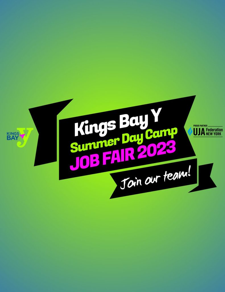 Work With Us - Kings Bay Y