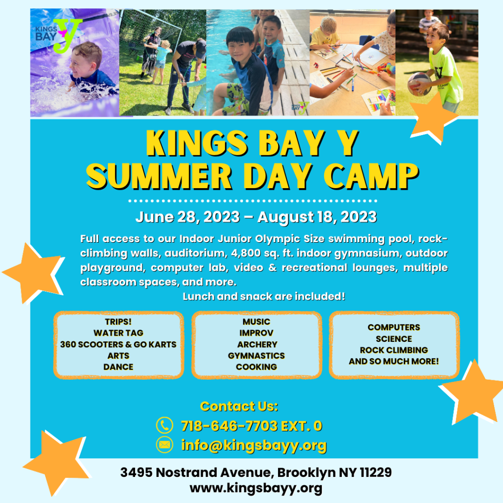 Summer Camp Open House - Kings Bay Y
