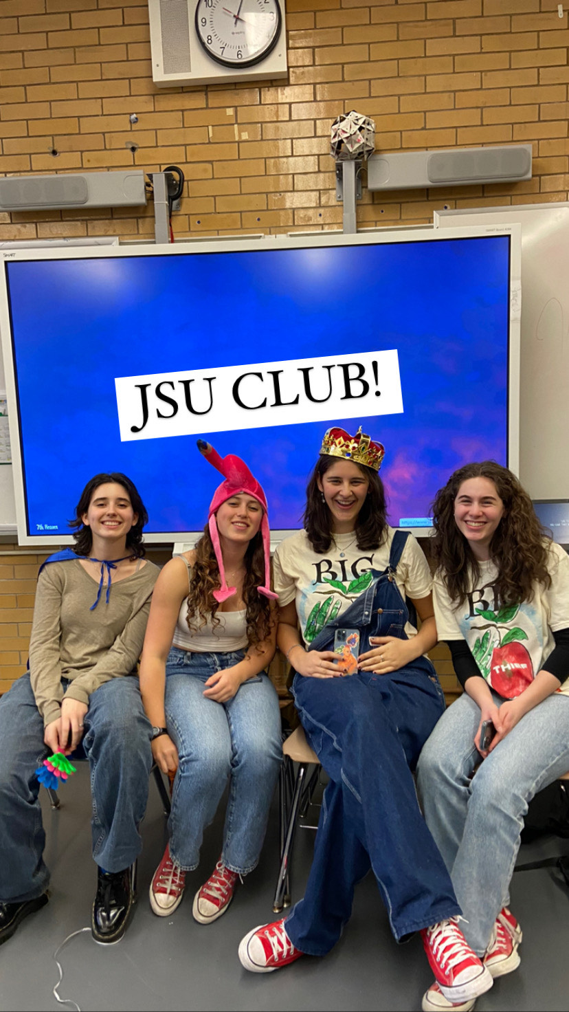 JSU club at Brooklyn Millennium High School - Kings Bay Y