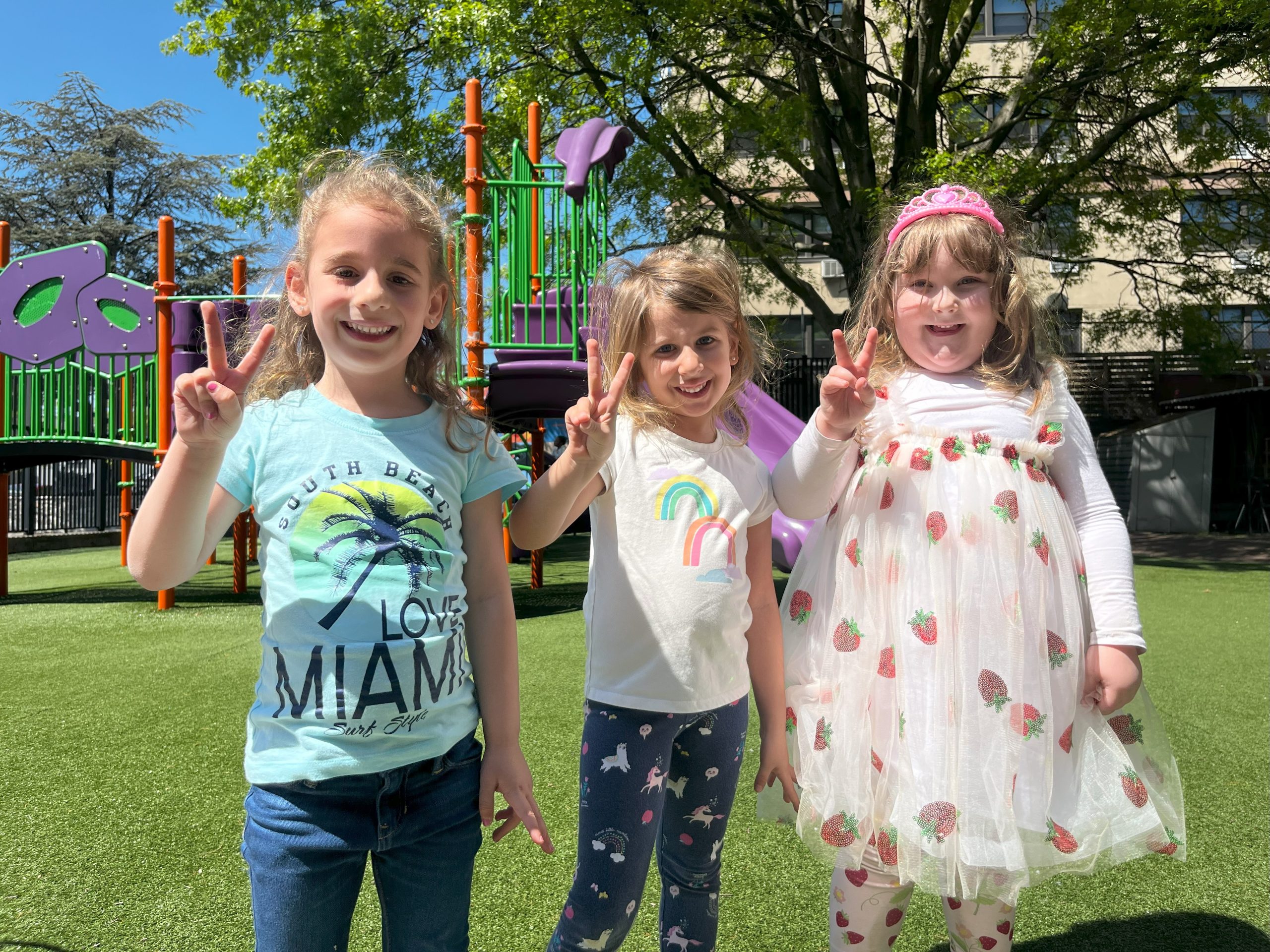 Preschool - Kings Bay Y